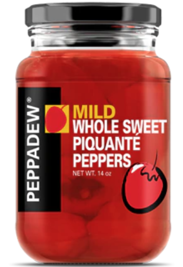 Peppadew Jar (Mild) | Lulabelle's